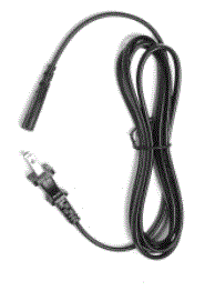 Luna G2/G3 Power Cord – Sound Sleep Clinic